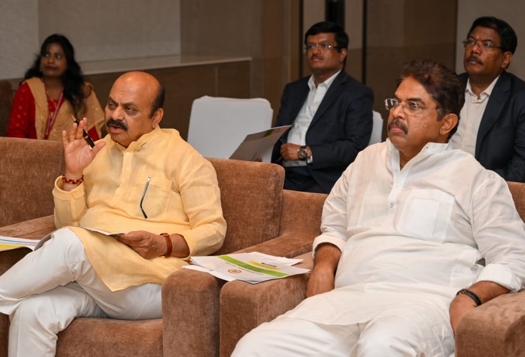 CM Bommai releases Rs500 Crore for infrastructure restoration works ...
