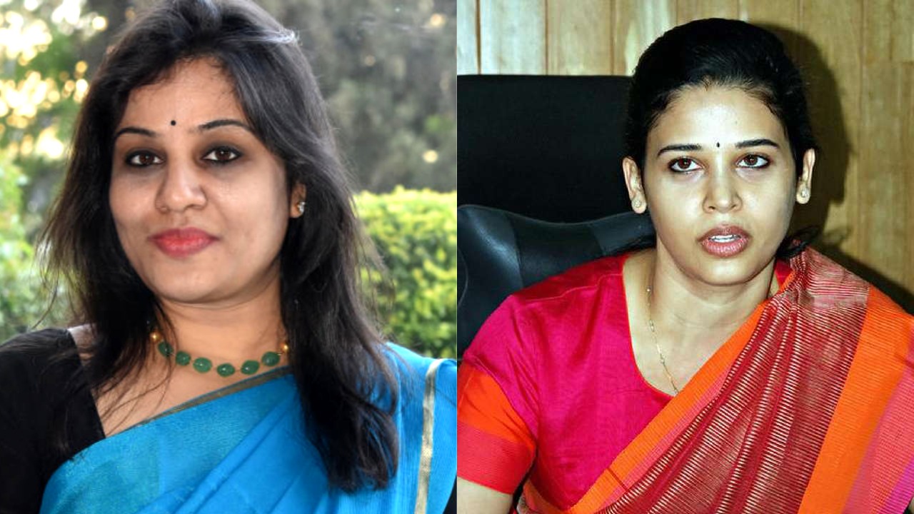 Karnataka bureaucratic circles left shocked as IPS Roopa posts pics of ...