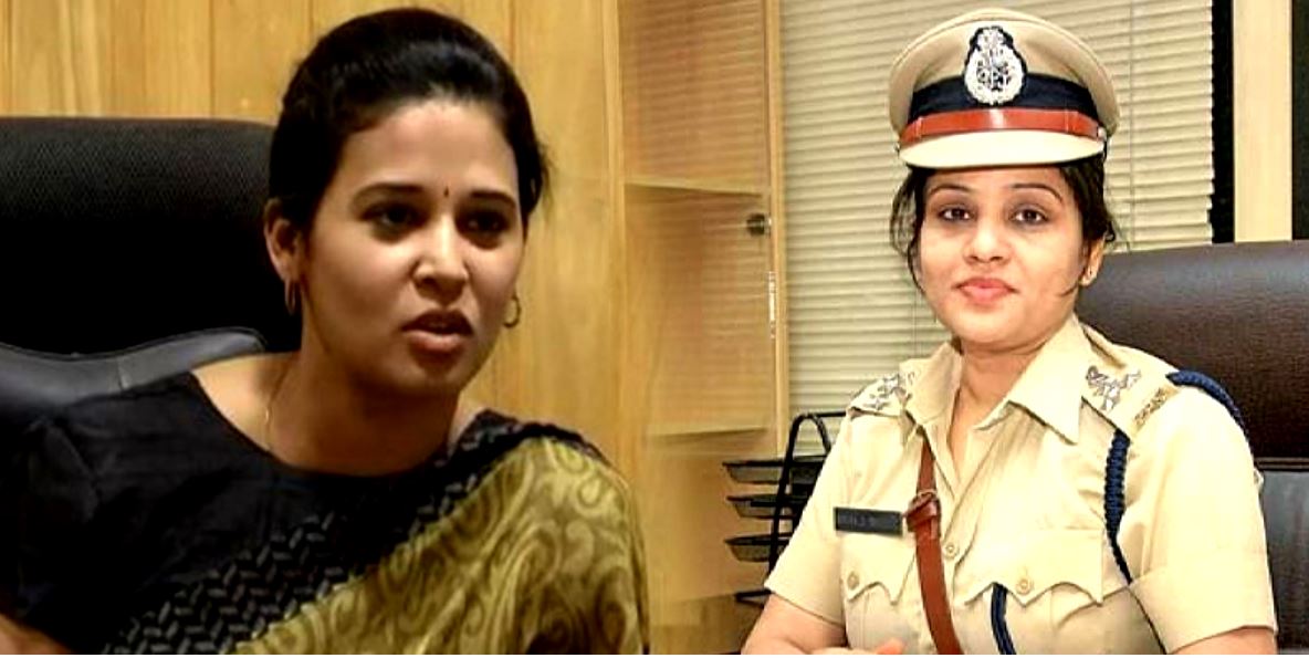 Lady IPS officer exposes lady IAS officer in public; CM shocked to ...